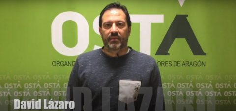 David Lázaro | OSTA